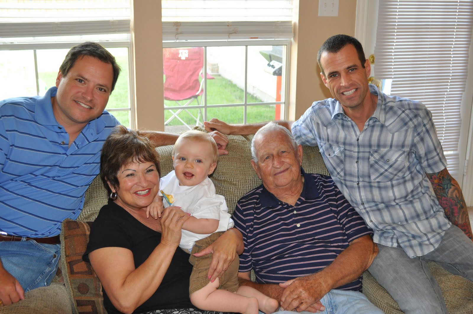 R Three Sons: Happy Birthday Holden