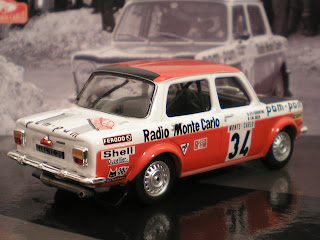 QUATRO RODINHAS: Simca 1000 Rallye 2 - B. Fiorentino - M. Gelin (Rali ...