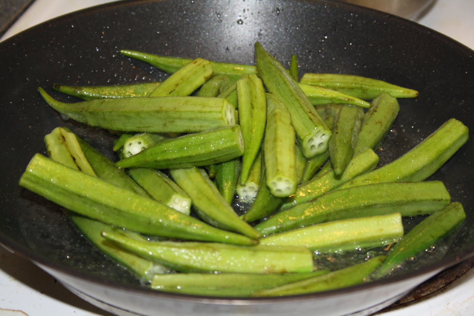 Ramadan på Tøyen: Bamia