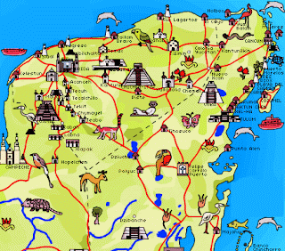 CHICHEN ITZA: CHICHEN ITZA