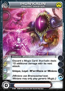 Chaotic strategy chat: Combo of the week: ''Mugic Return'' main combo