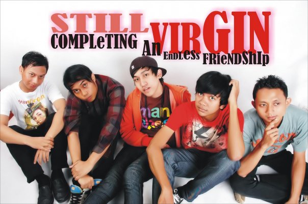 MELODIC ANTHEM: Still Virgin