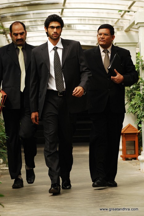 Tollywood Movie Stills: Leader Movie Stills