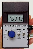 VHF field strength meter Circuit Schematic With Explnation - Electronic ...