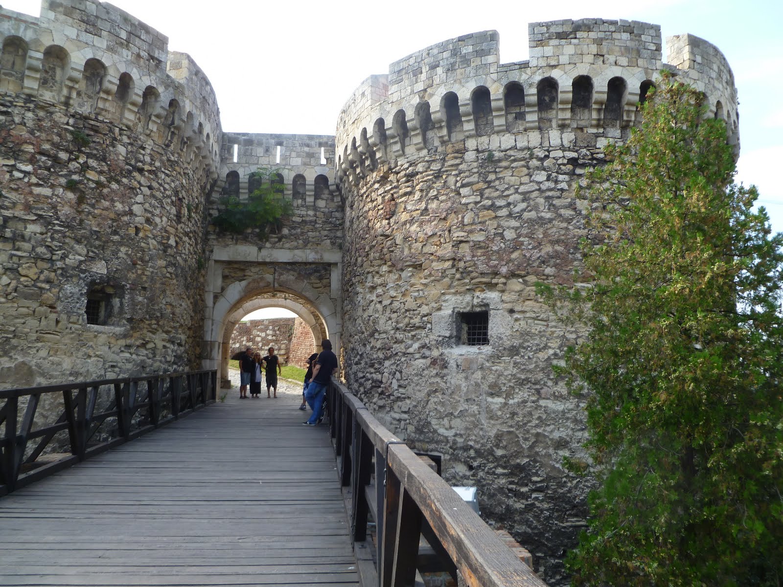 Life in a year full of Saturdays: Belgrade (Singidunum) - Sultan's girl