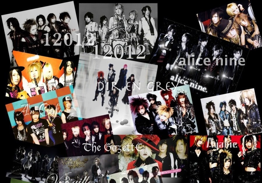 japaneserock's bassist: J-Rock Music