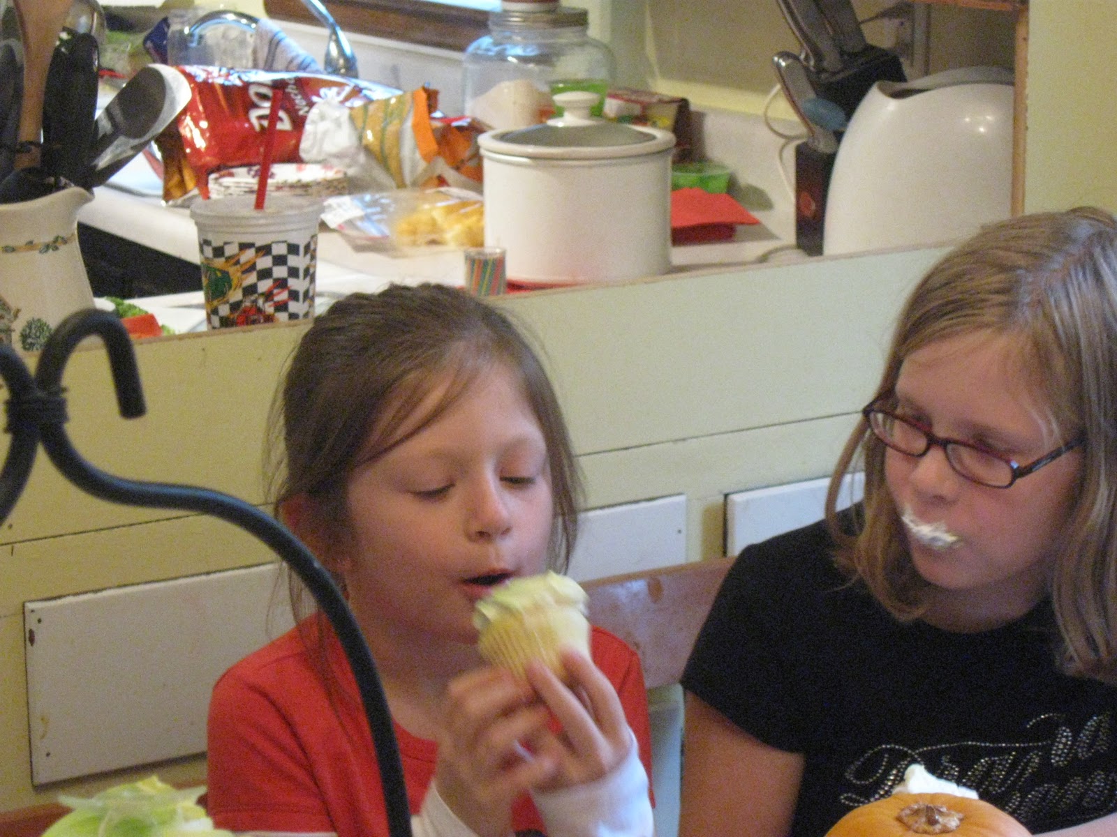 Bails 'n Me: Miss Alli Turns 5