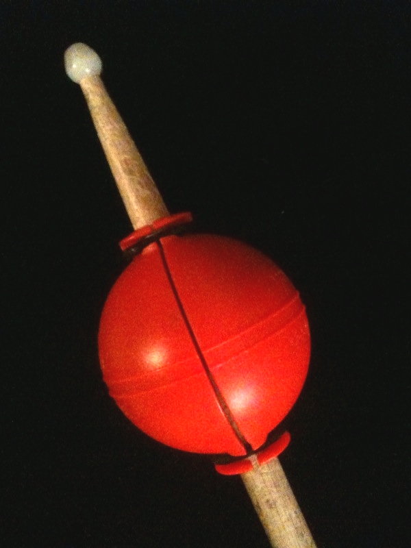 Percussion For Worship: Stickball