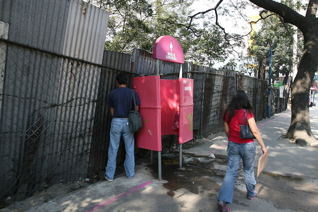 Mobile Home: Bawal Umihi Dito