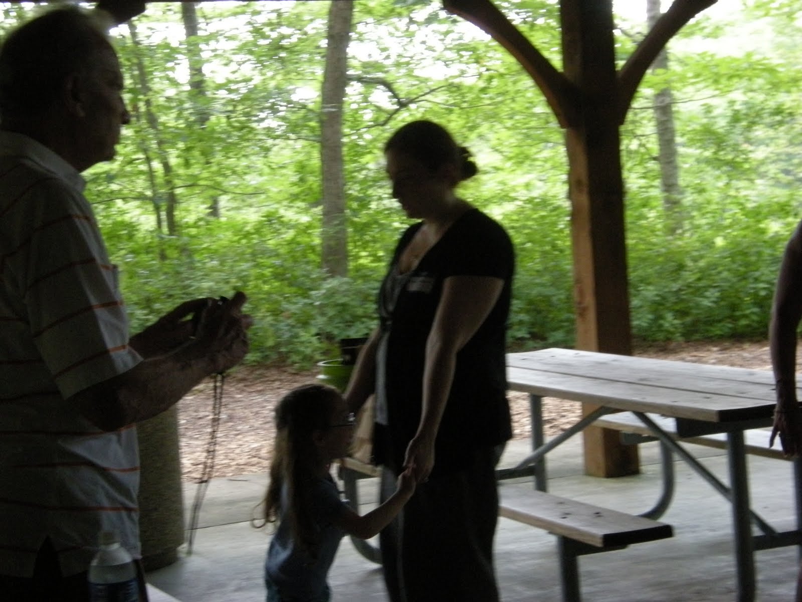 Sue's Travels: Fink Family Reunion -2010