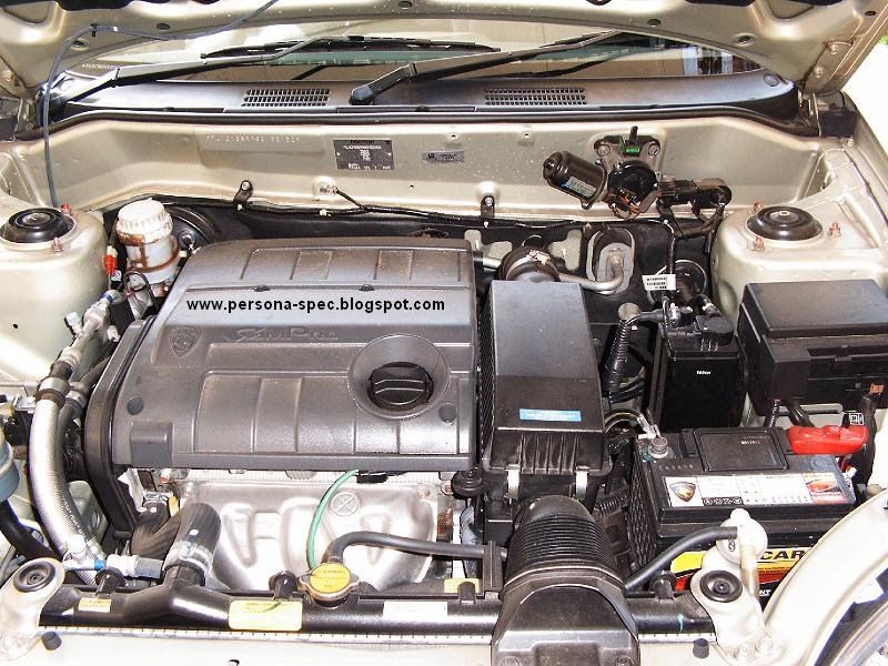 Proton Persona: Enjin Proton Persona