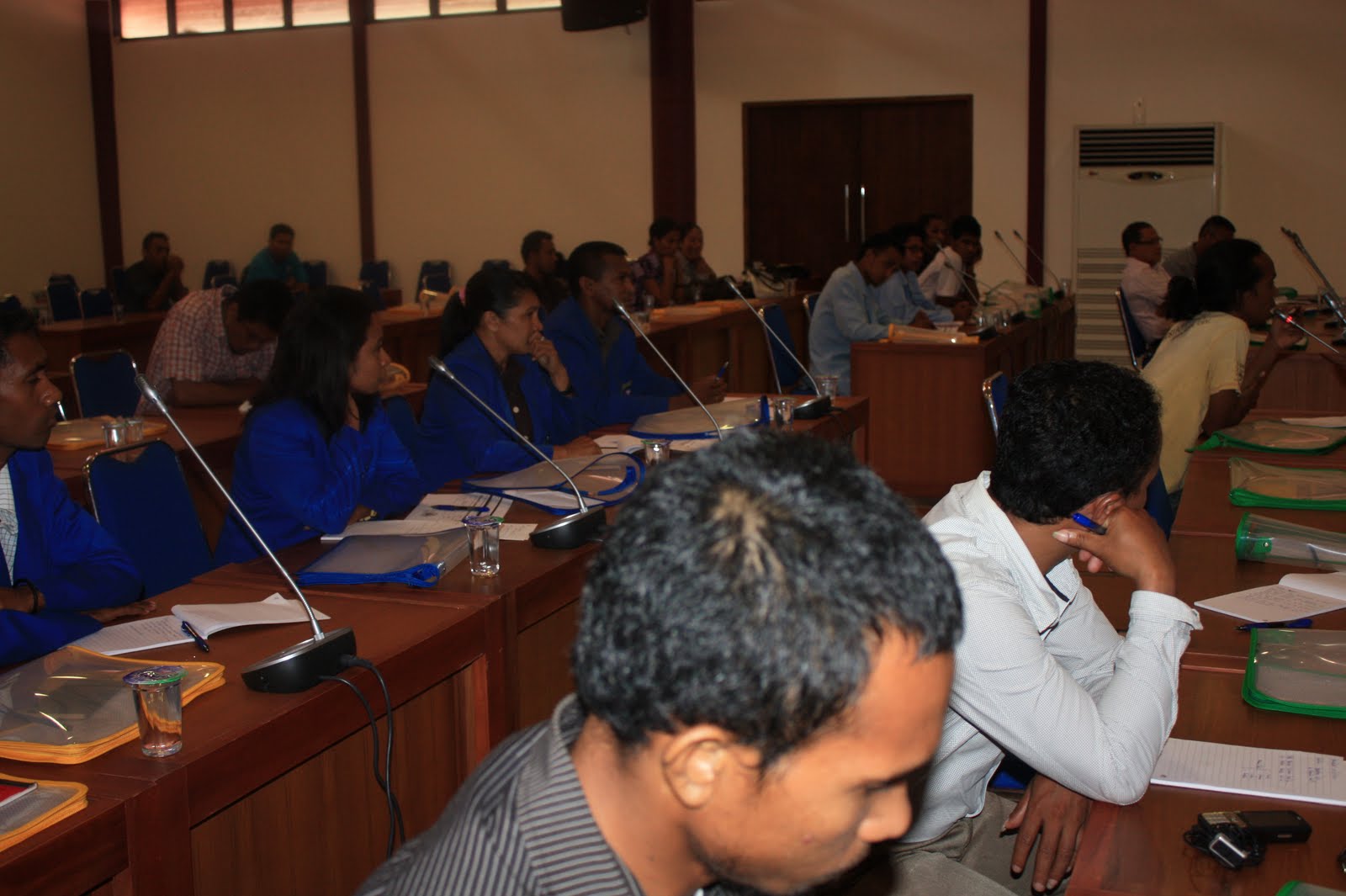 Info DNPD: DNPD Realiza Workshop,