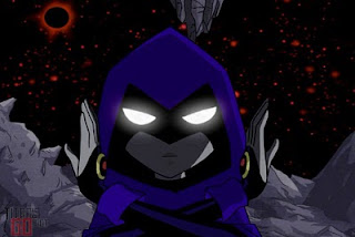 AJV's Blog: 2D Hottie Spotlight: Raven