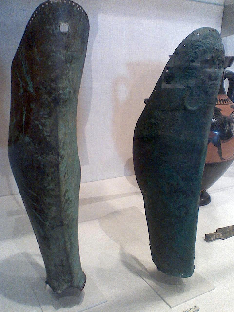 Grim's Hall: Greek Armor