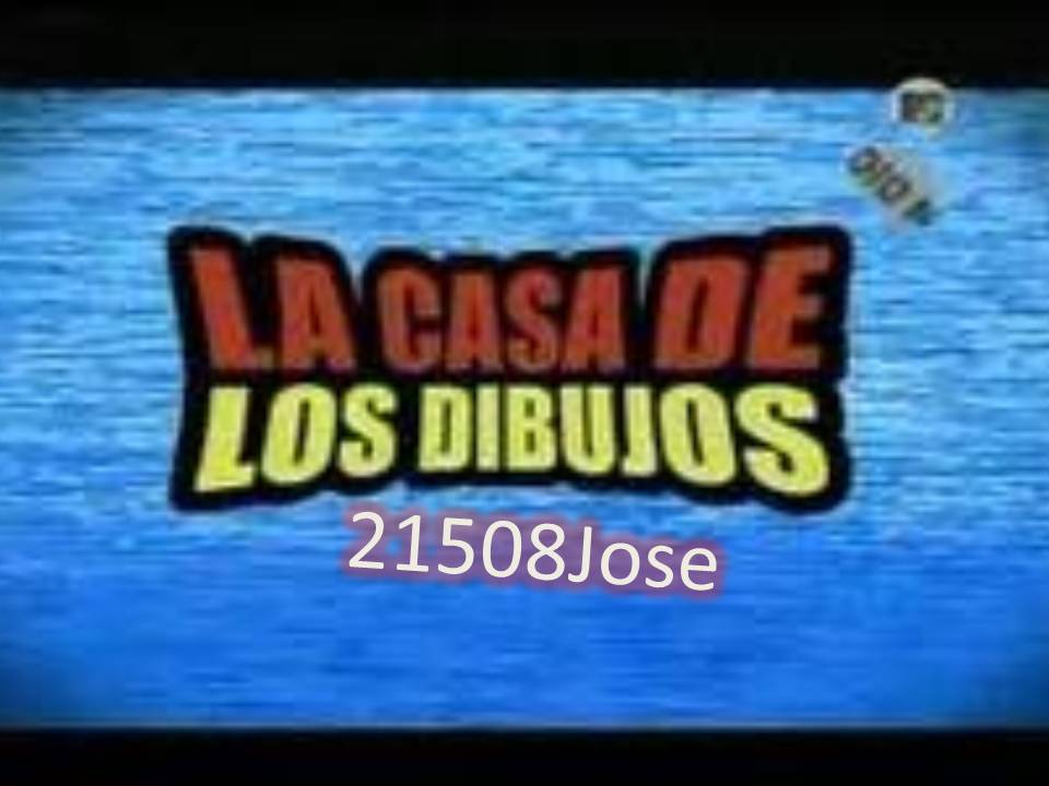 casa de los dibujos