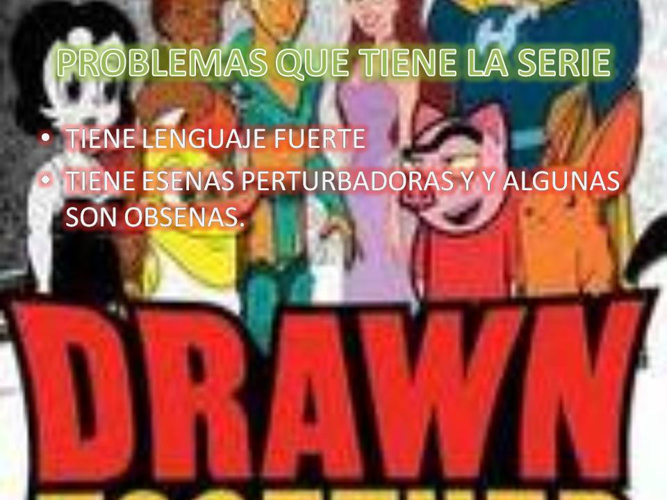 casa de los dibujos