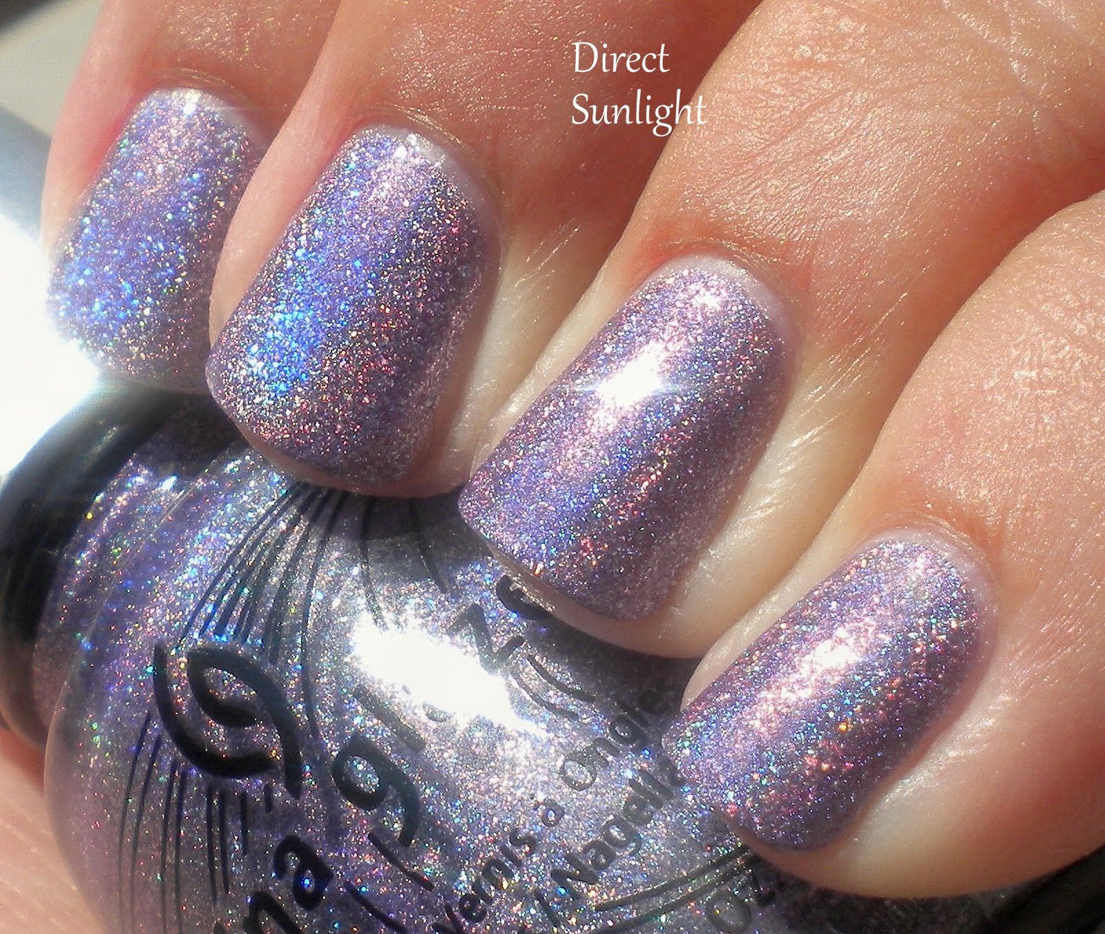 Nail Polish Addiction Anonymous: China Glaze Octa Gone Wild