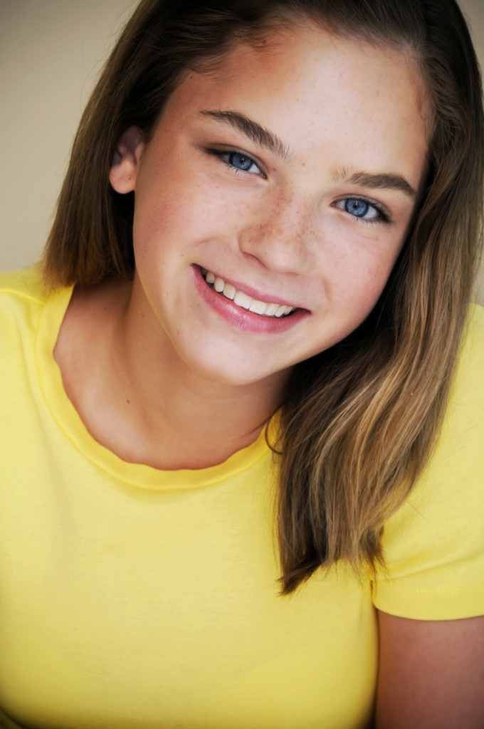 Erin Sossoamn Starring on "The Middle"