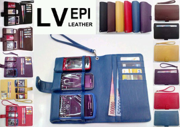 Asfie Galeri: DOMPET HPO (HANDPHONE ORGANIZER)