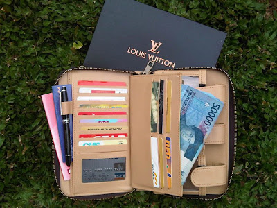 Asfie Galeri: DOMPET HPO (HANDPHONE ORGANIZER)