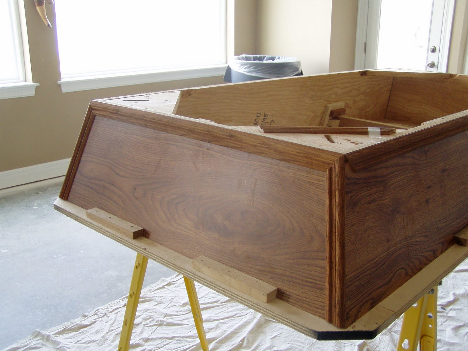 Updated Pool Table Makeover | Remodelaholic