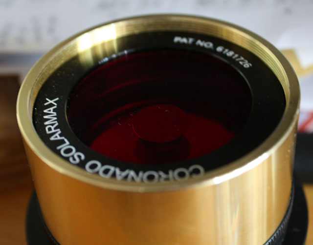 Oldfield's Observation Log and Astronomy Topics: Selling Solarmax 40 ...