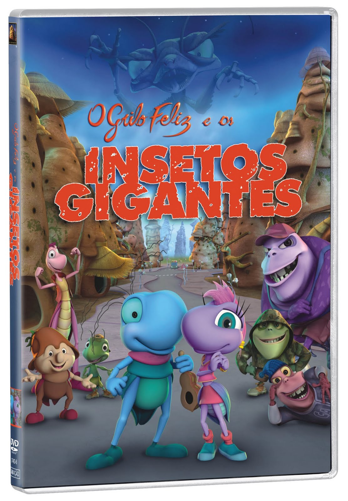 No Mundo do Cinema e das Letras: Lançamentos em DVD