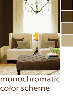 Lighting Design: Sketch Series 5