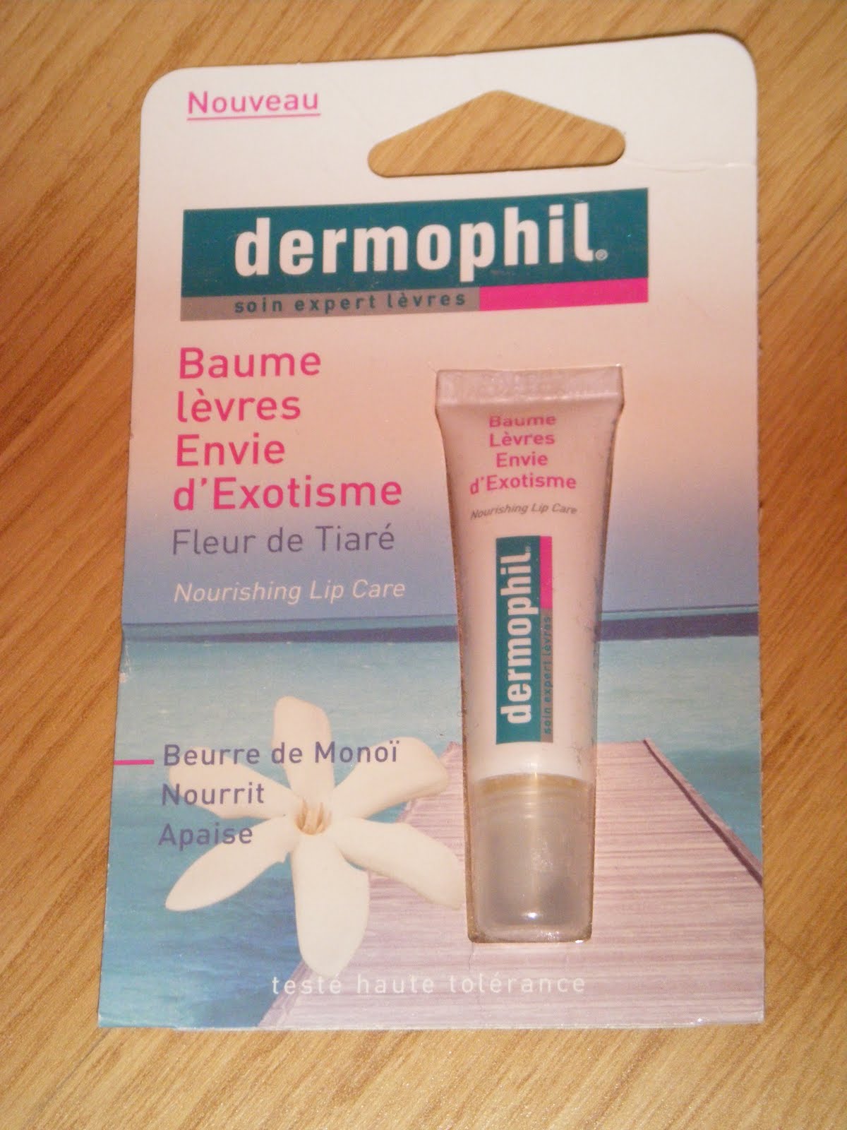 Journal d'une beauty paresseuse: Reviews des trois nouveaux baumes pour ...