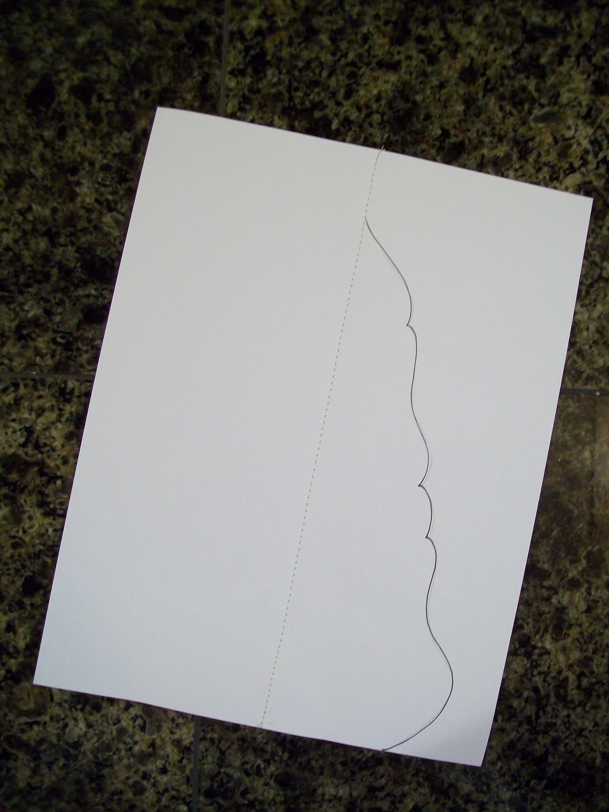 Cottage Hill: White Christmas Tree Tutorial & Pattern