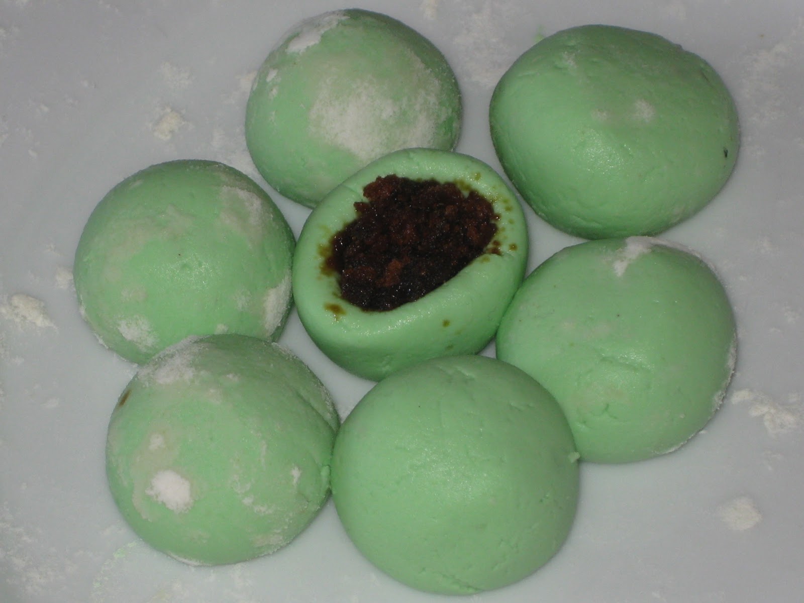 Swat's Kitchen: Ondeh ondeh