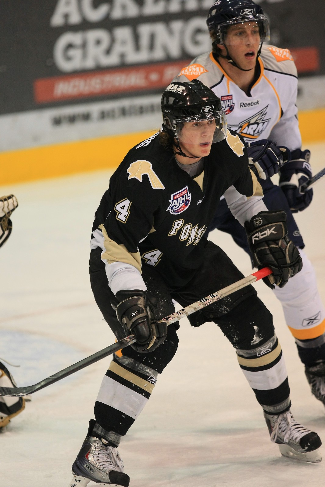 UAA Seawolves Hockey Fan Blog: Donnie Harris Commitment Confirmed