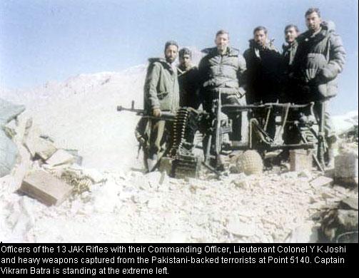 Kargil War Gallantry: Captain Vikram Batra “Yeh Dil Mange More”