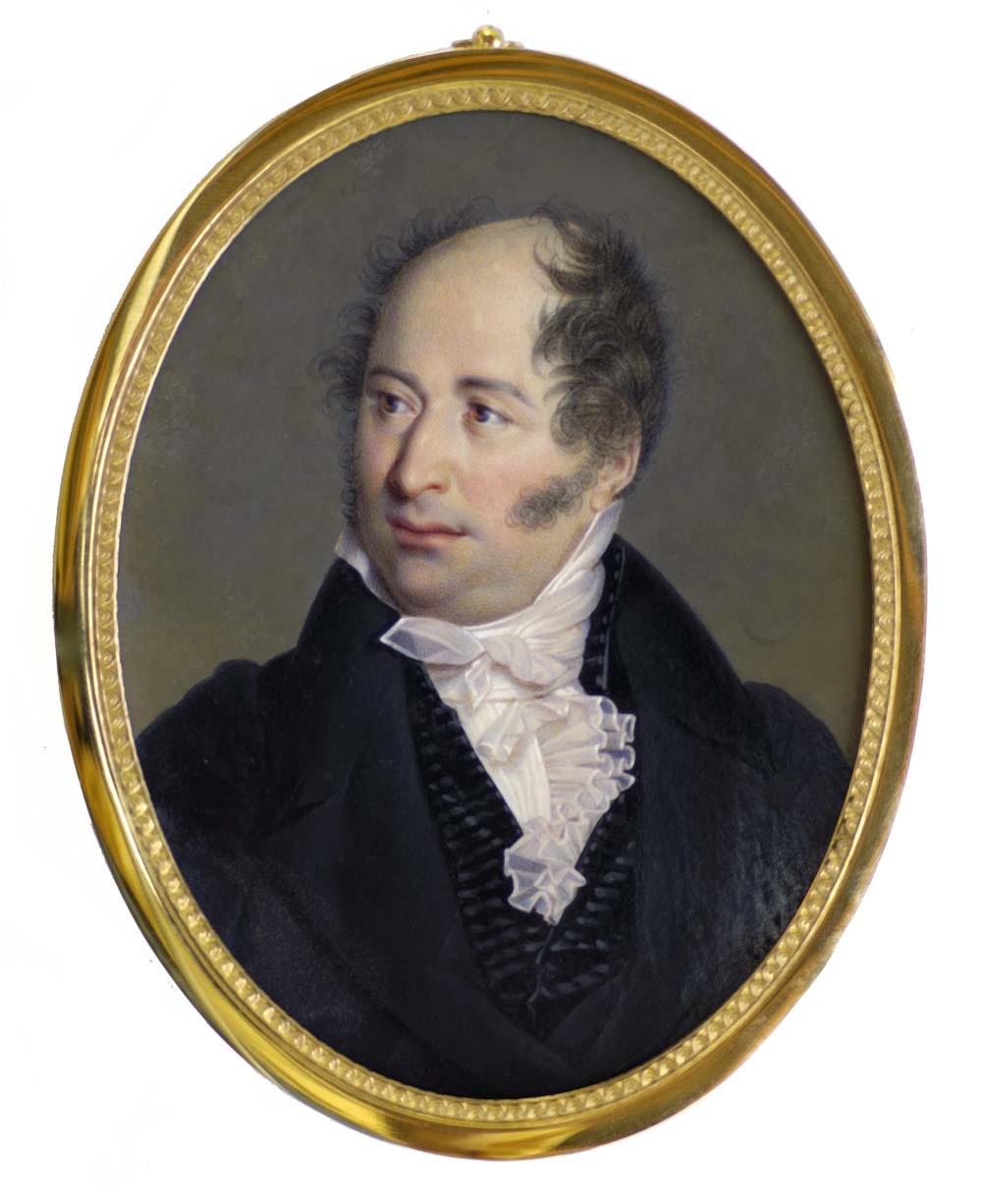 A Private Portrait Miniature Collection: Recent additions to the ...