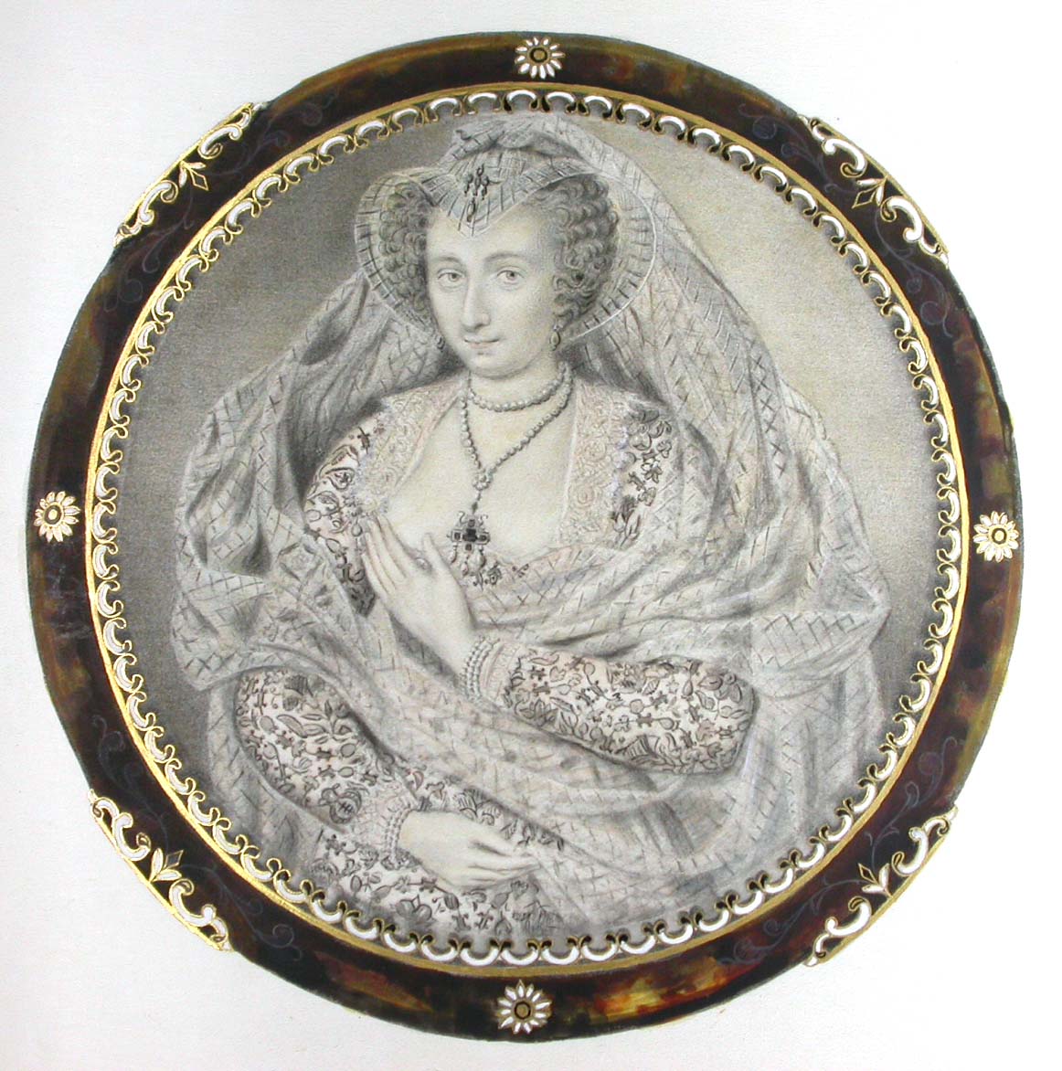 A Private Portrait Miniature Collection: The Famous Pierpont Morgan ...