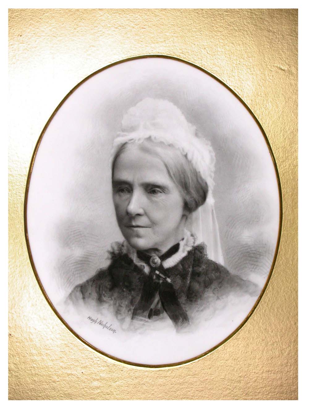 A Private Portrait Miniature Collection: Ten Modern Day Masterpieces
