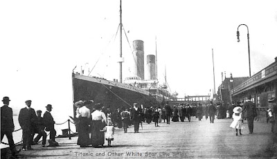 ART and ARCHITECTURE, mainly: The Titanic and Liverpool