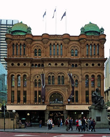 Front View Qvb