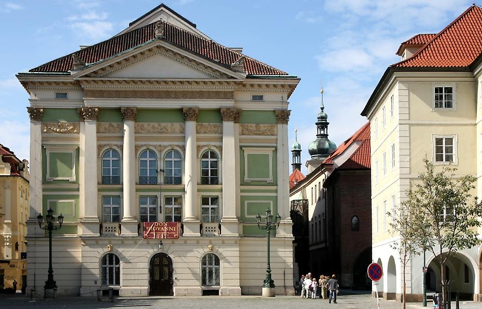 ART and ARCHITECTURE, mainly: A Night At The Czech Opera: guest blog