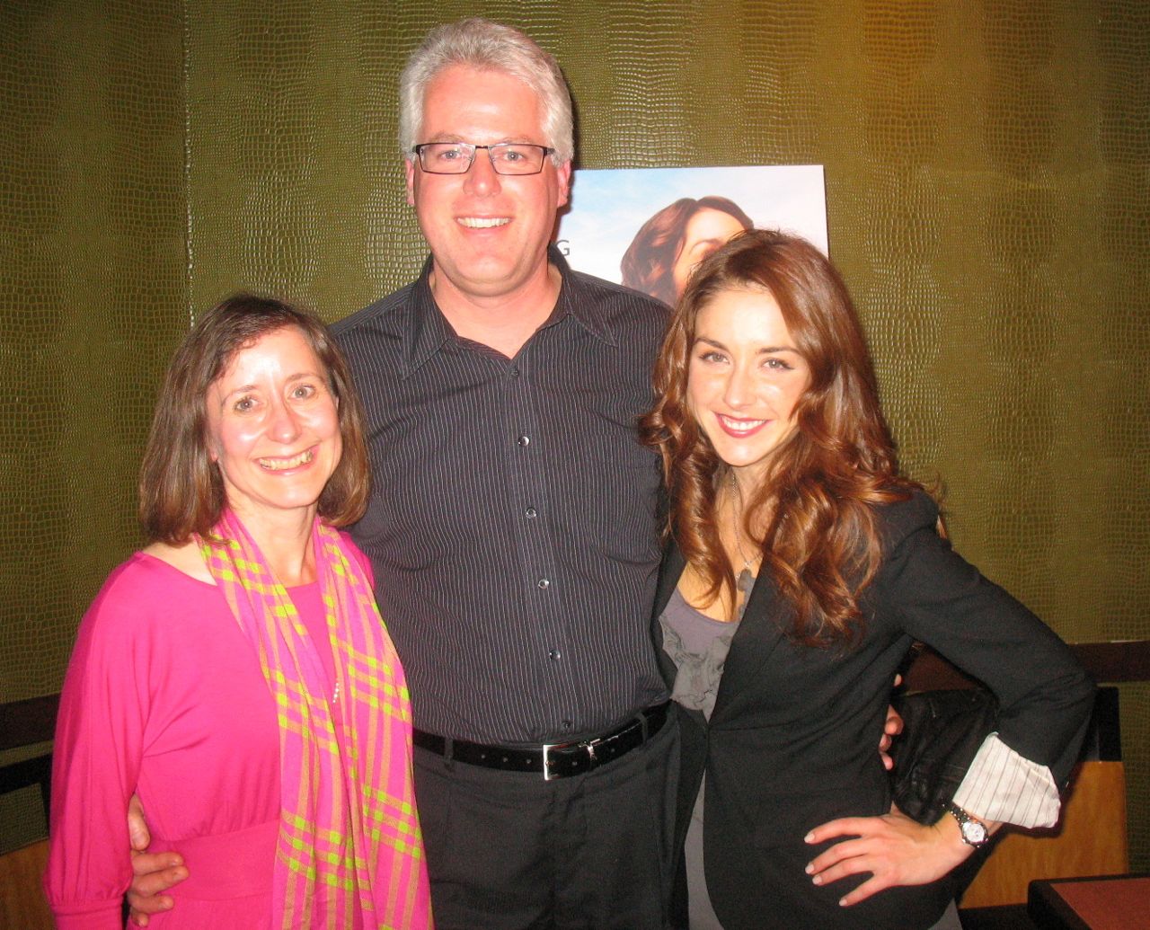 Down in the Valley: Meeting Erin Karpluk of CBC's 'Being Erica'