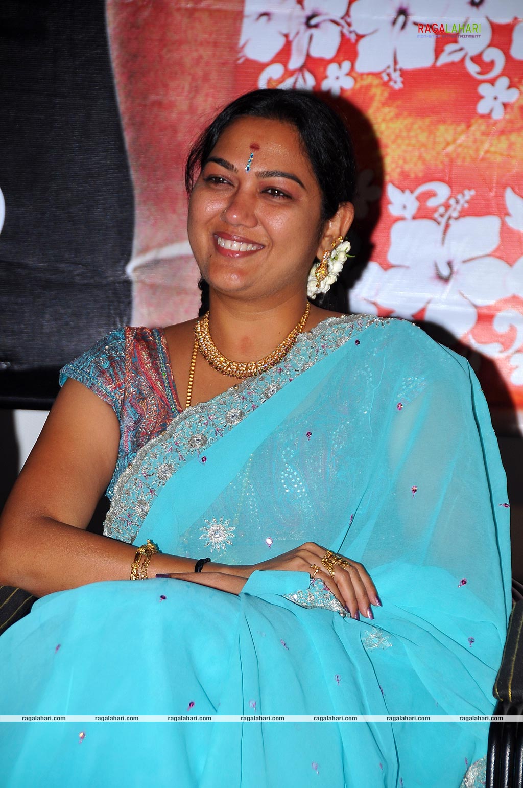 Tollywood Aunties And Actresses Hema Aunty At Uncle Aunty Nandagopal Audio