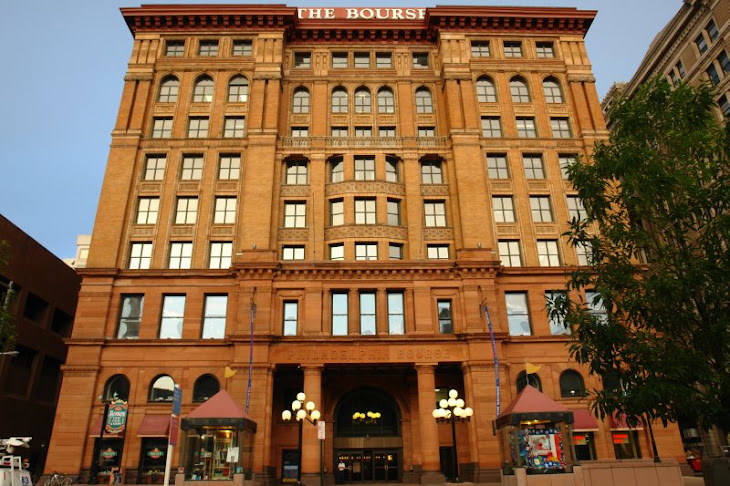 Discover The Bourse: Saladworks