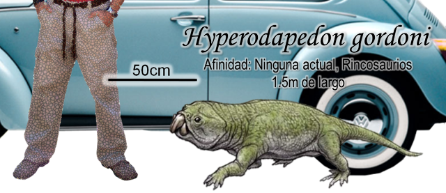 Palaeos, la historia de la Vida en la Tierra: enero 2011