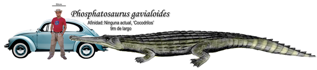 Palaeos, la historia de la Vida en la Tierra: Titanes REPTILES