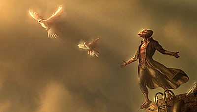 Perdido Street: Perdido Street Station