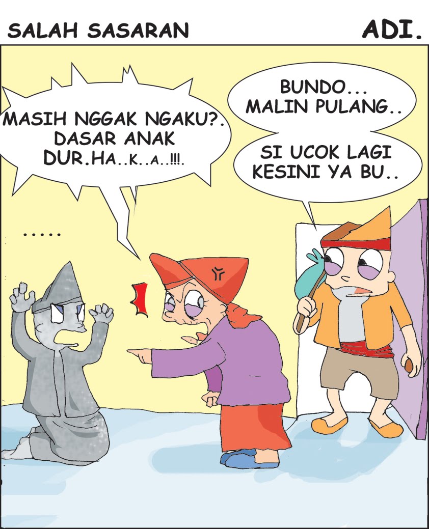 OtherCorner: KARTUN dari POJOK|Semarang|Bali|Photograph|illustration