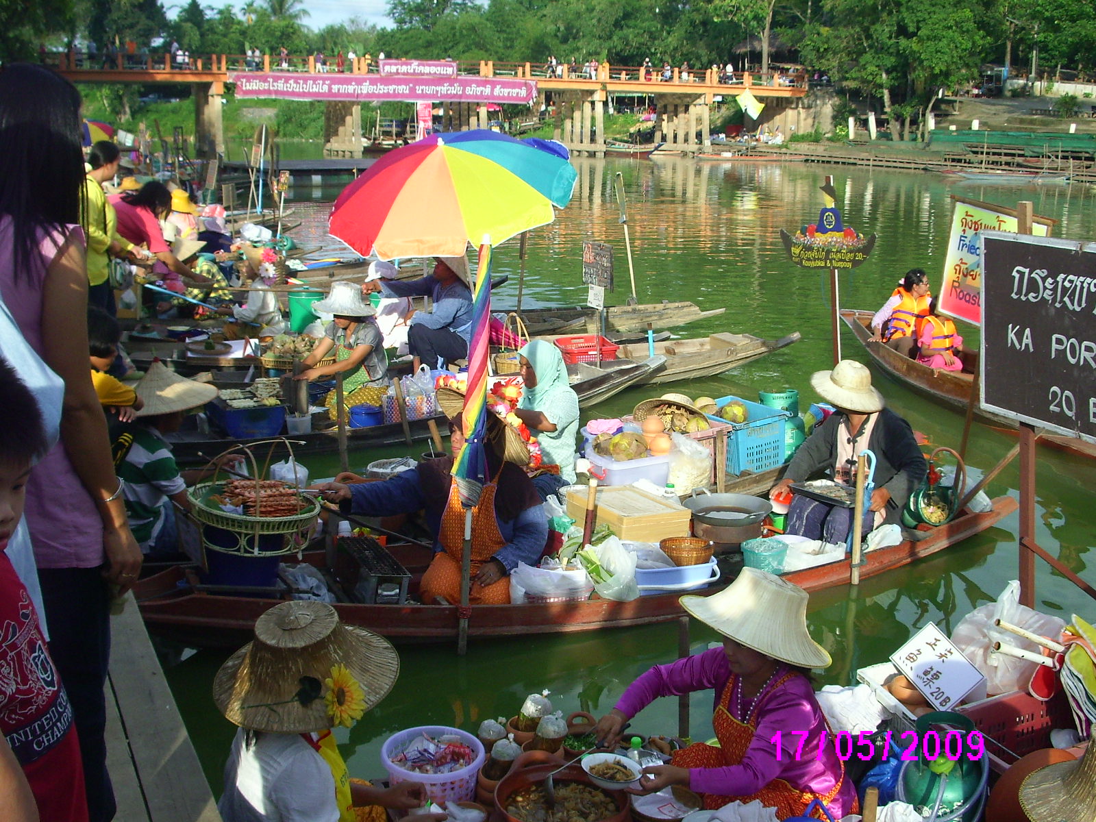 Cheese Cube Bites: Sawadee Ka! Welcome To Thailand