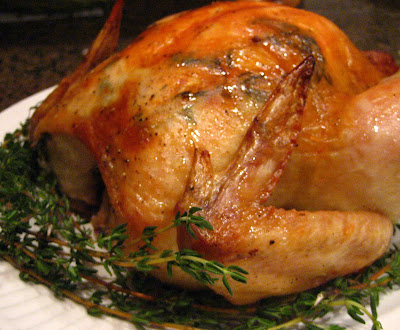 Eat Healthy, Live Healthy: Roasted Chicken