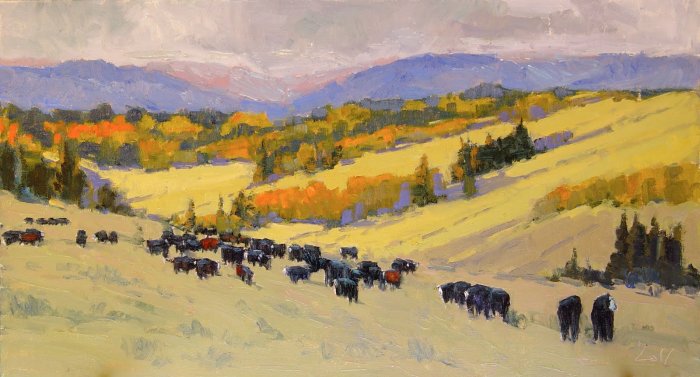 George Coll Fine Art: gallery