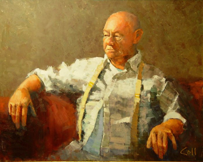 George Coll Fine Art: gallery